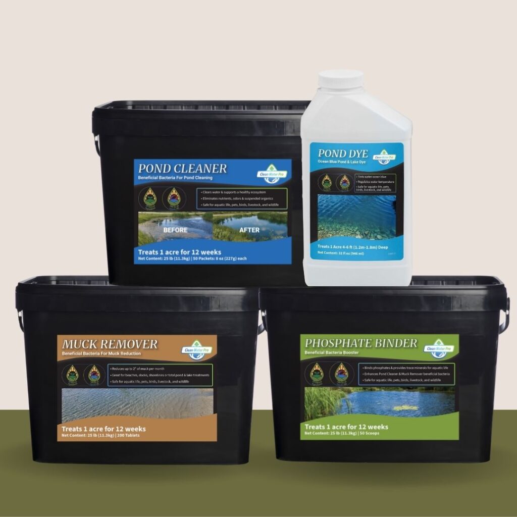 Home - Pond Supply | Water Treatments | Water Aeration, Pond Cleaner ...